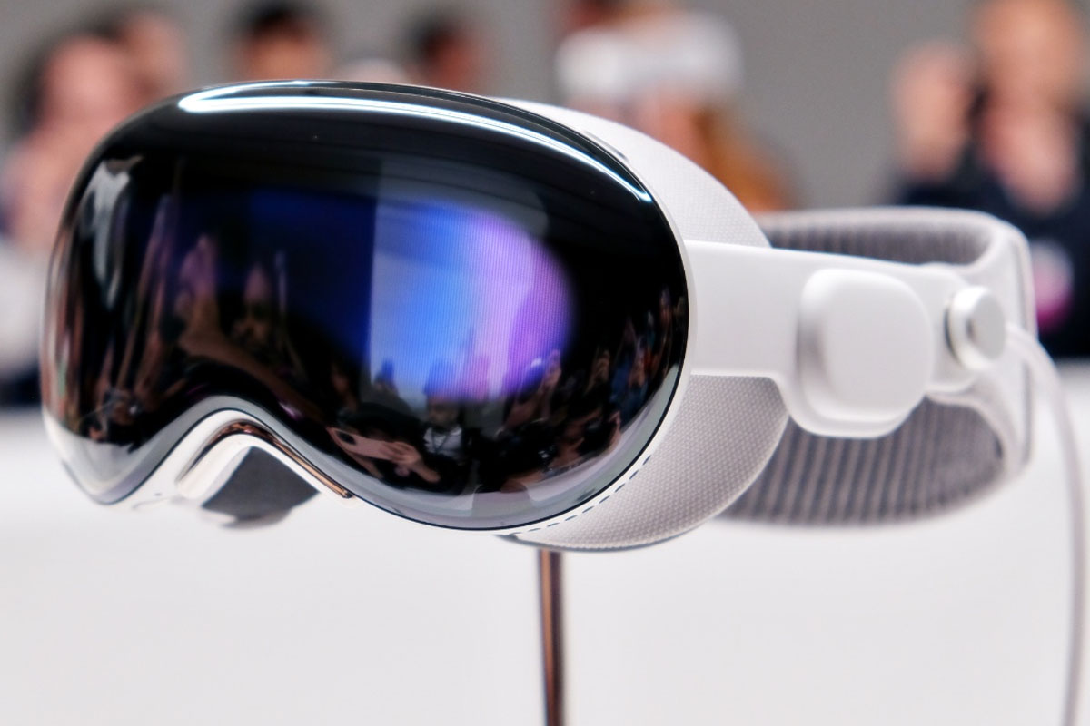 Apple Vision Pro có gì hấp dẫn mà cả thế giới quay cuồng vì nó?