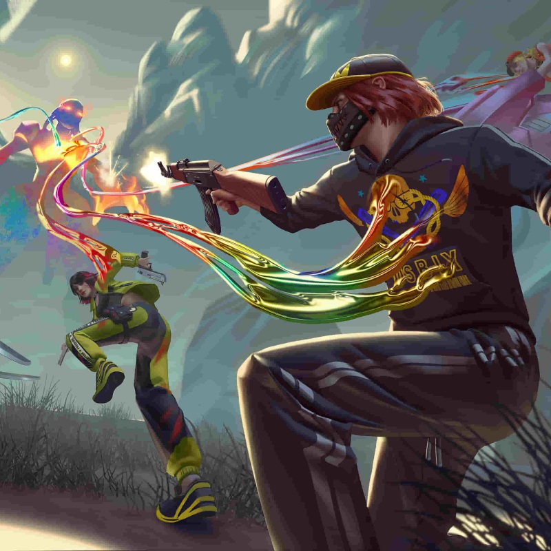 Tải 100+ ảnh avatar FF (Fire Free) ngầu đẹp nhất