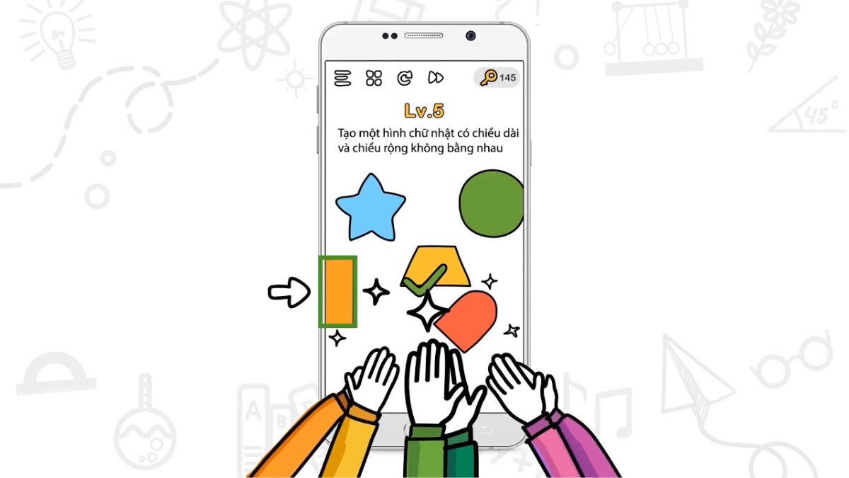 Cách tải và chơi Brain Out - Game hack não cực hấp dẫn