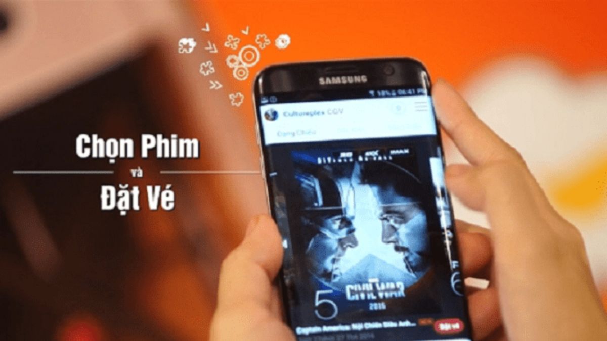 7 Cách đặt vé xem phim online nhận nhiều ưu đãi hấp dẫn