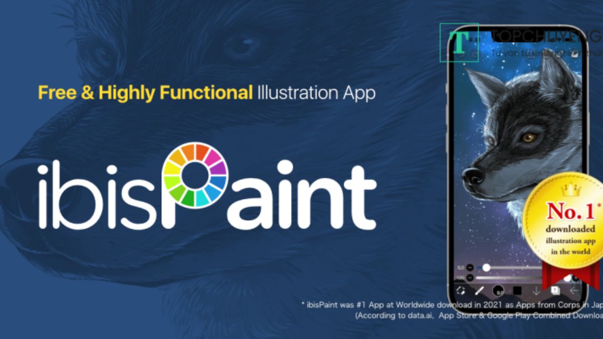 Cách sử dụng ibisPaint X đơn giản cho người mới bắt đầu