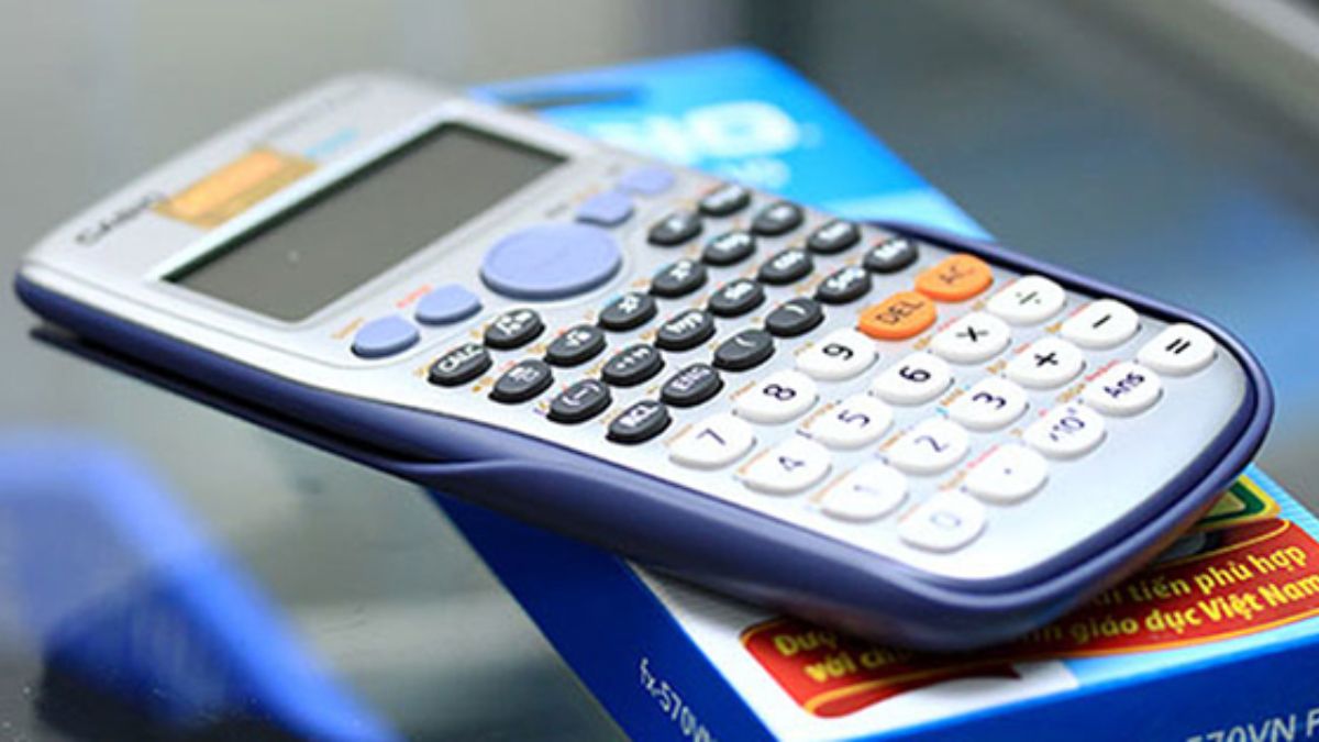 Cách sử dụng máy tính casio 570 chạy tìm ẩn x nhanh chóng