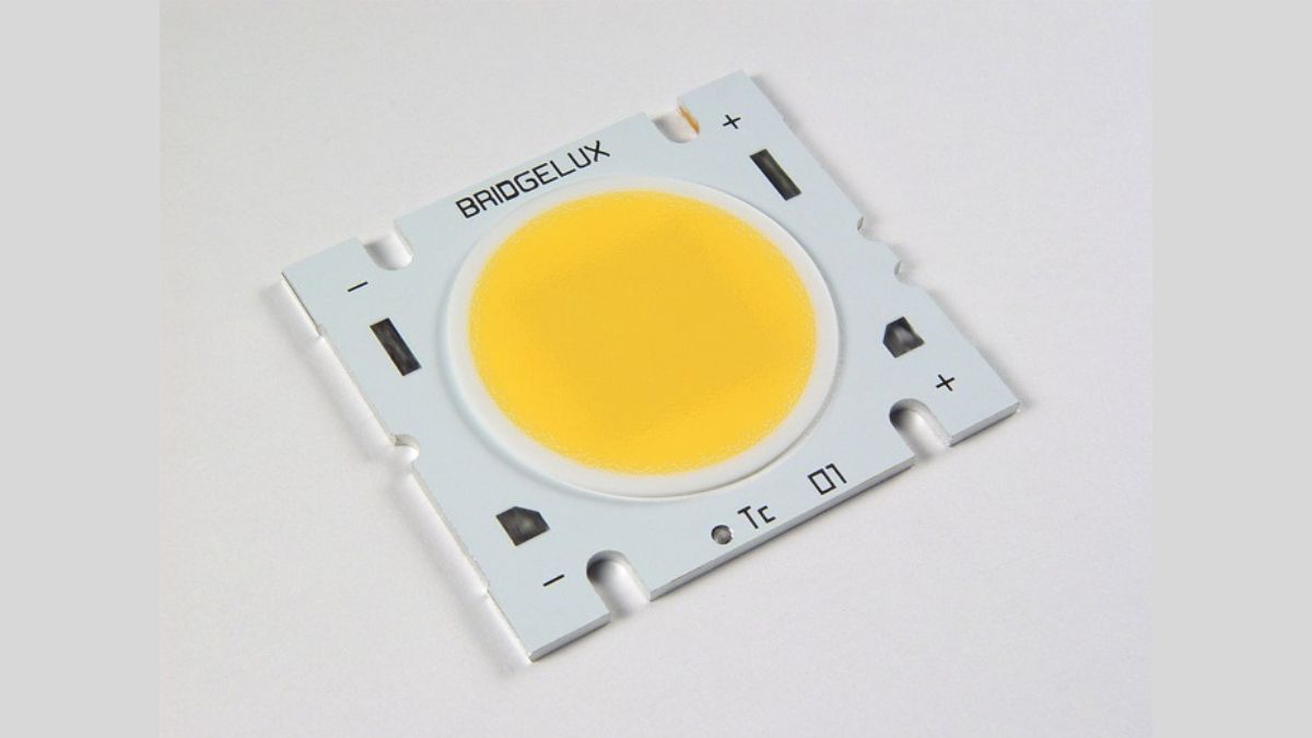 Chip Bridgelux của nước nào? 5 chip Bridgelux phổ biến nhất