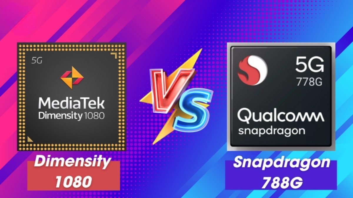 Chip Dimensity 1080 tốt không? Ngang với chip Snapdragon nào?