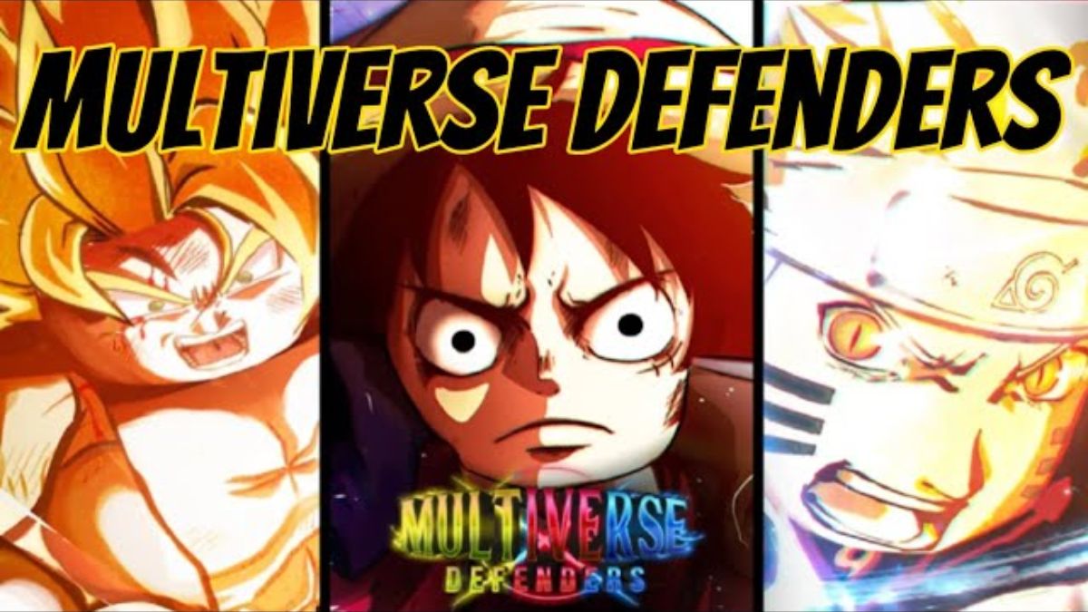 Code Multiverse Defenders mới nhất 05/2024 miễn phí