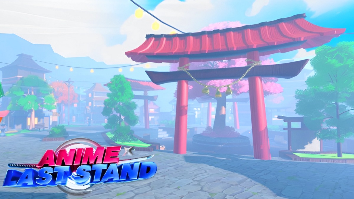 Code Anime Last Stand update 5 mới nhất 05/2024, cách nhập