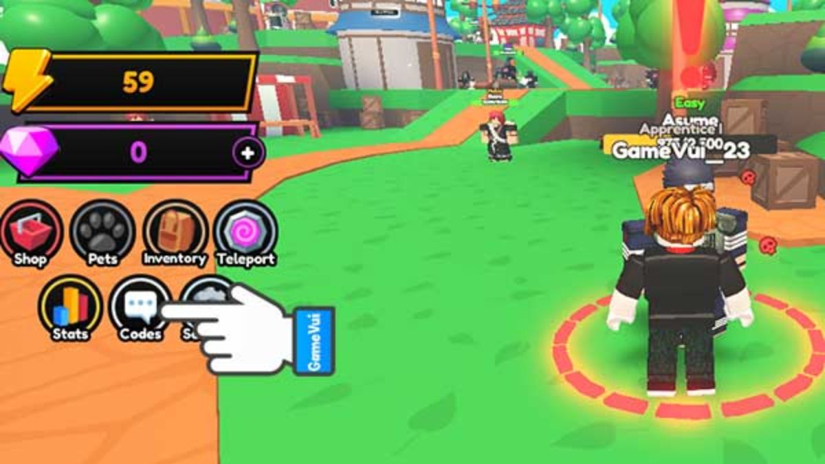 Full code Anime Punch Simulator mới nhất 05/2024 giá trị