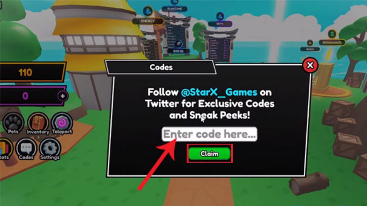 Full code Anime Punch Simulator mới nhất 05/2024 giá trị