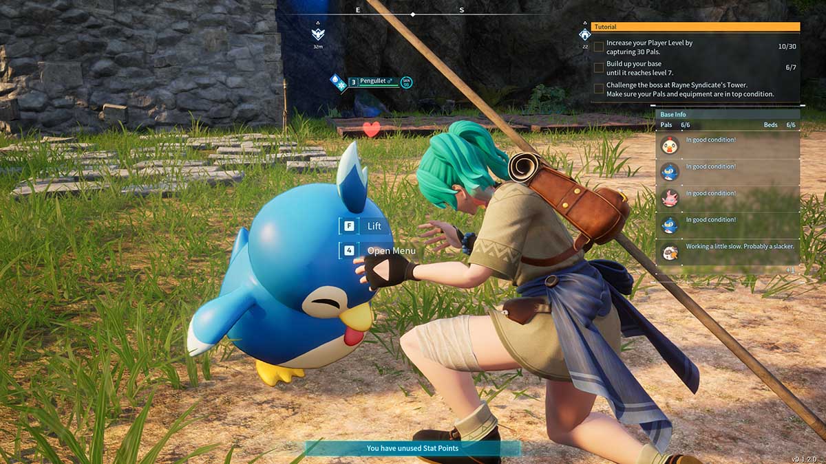 Full mã cheat, code Palworld Pokemon mới và đầy đủ nhất