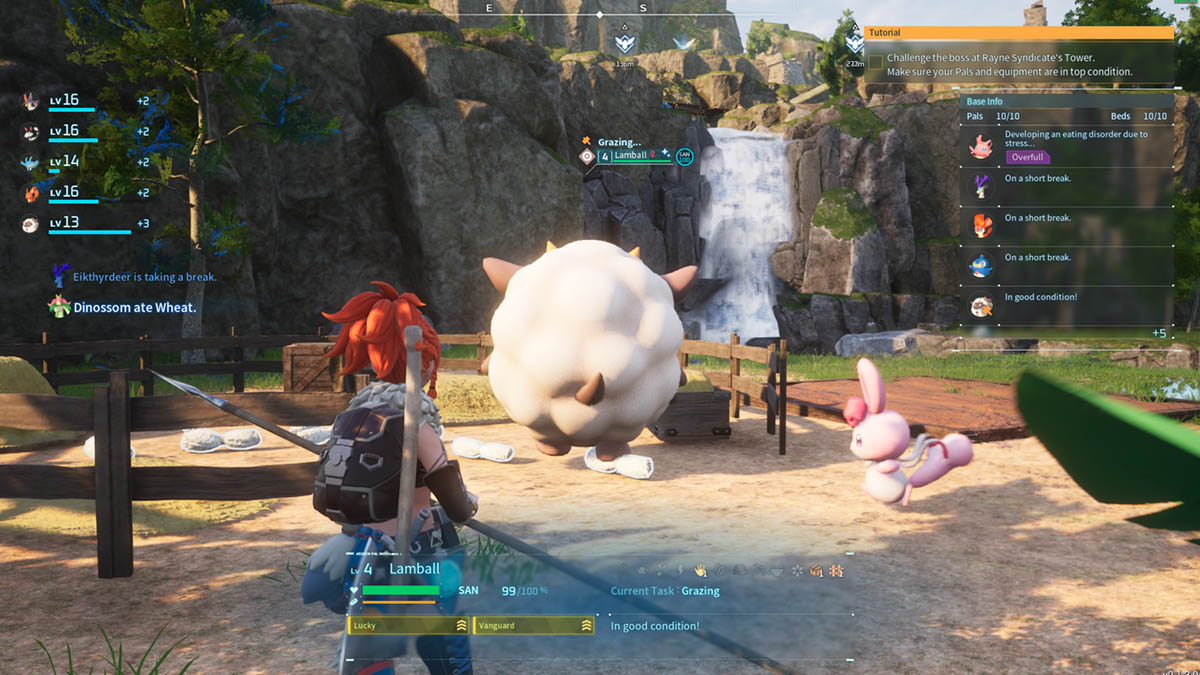 Full mã cheat, code Palworld Pokemon mới và đầy đủ nhất