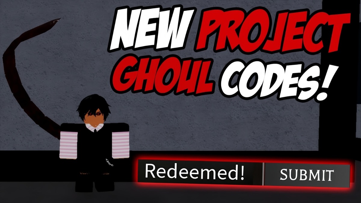Code Project Ghoul mới nhất 03/2024, cách nhập code