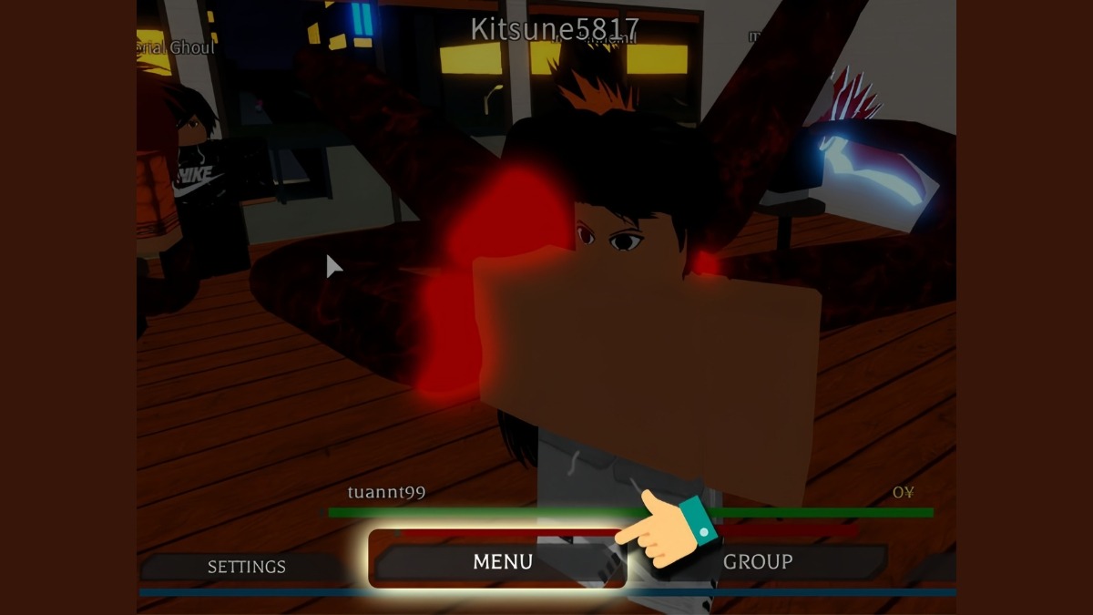 Code Project Ghoul mới nhất 03/2024, cách nhập code