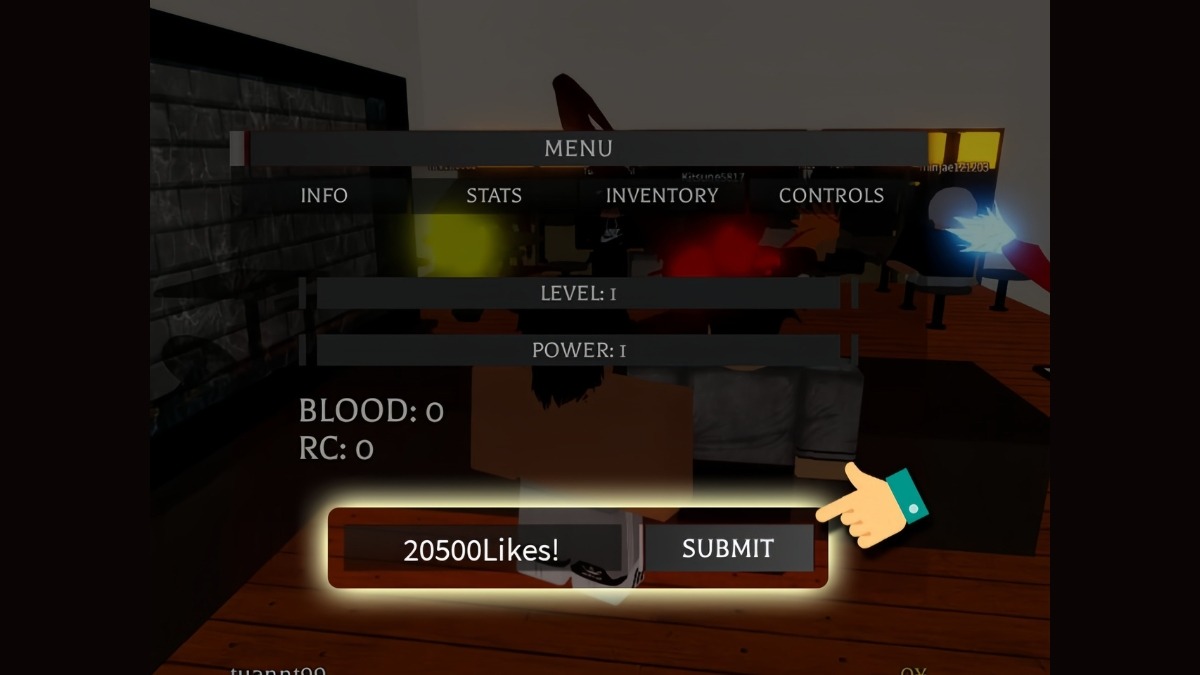 Code Project Ghoul mới nhất 03/2024, cách nhập code