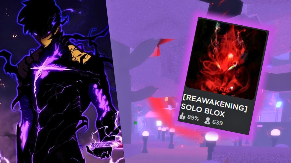 Full code Solo Blox Leveling mới nhất 05/2024 nhận miễn phí