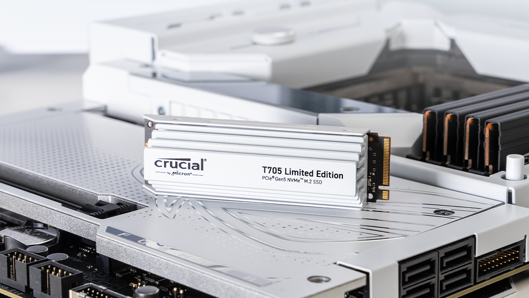 Crucial T705 Series ra mắt với tốc độ lên tới 14.5 GB/s: bước đột phá ...