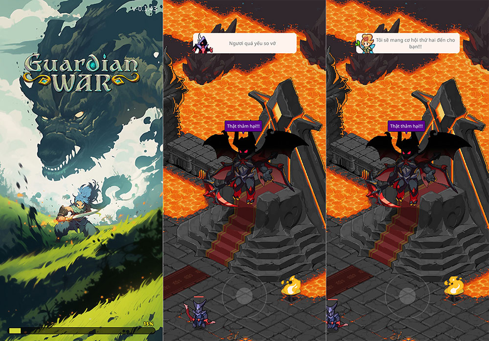 Top game mobile cực chill cho một ngày cuối tuần nhẹ nhàng