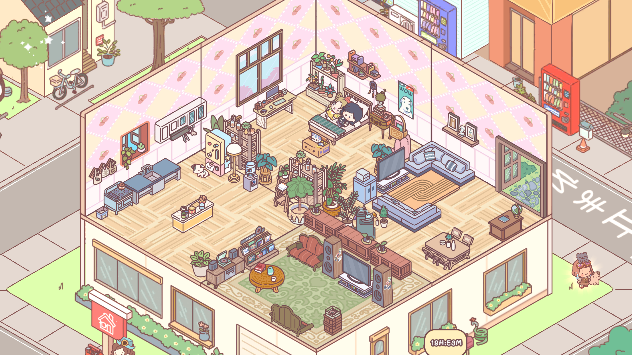 Top game mobile cực chill cho một ngày cuối tuần nhẹ nhàng