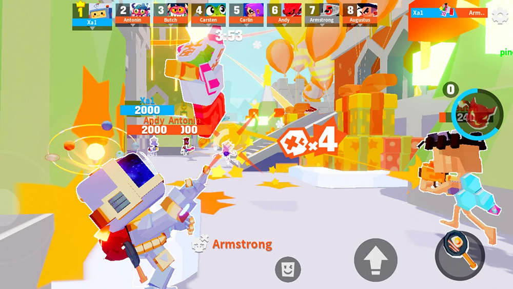 Top game mobile pvp cực vui nhộn để chơi cùng bạn bè trong những ngày ...