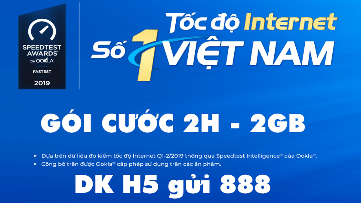 Cách đăng ký gói cước 4G Vinaphone 1 ngày 5K nhiều ưu đãi