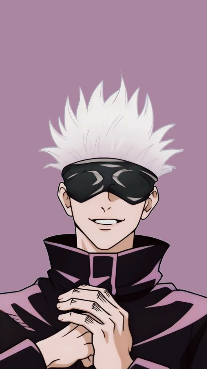 Top 99+ ảnh hình nền Gojo siêu ngầu, đẹp trai, cute nhất