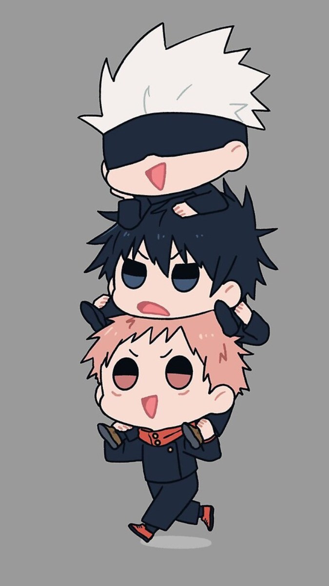 Top 99+ ảnh hình nền Gojo siêu ngầu, đẹp trai, cute nhất