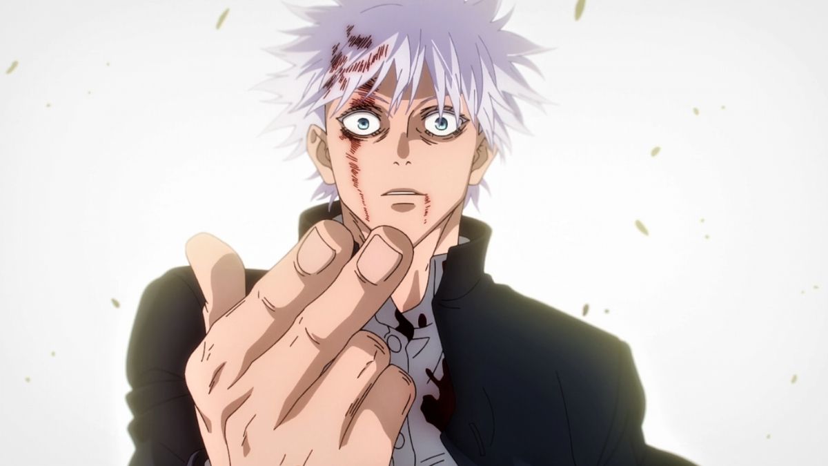 Top 99+ ảnh hình nền Gojo siêu ngầu, đẹp trai, cute nhất