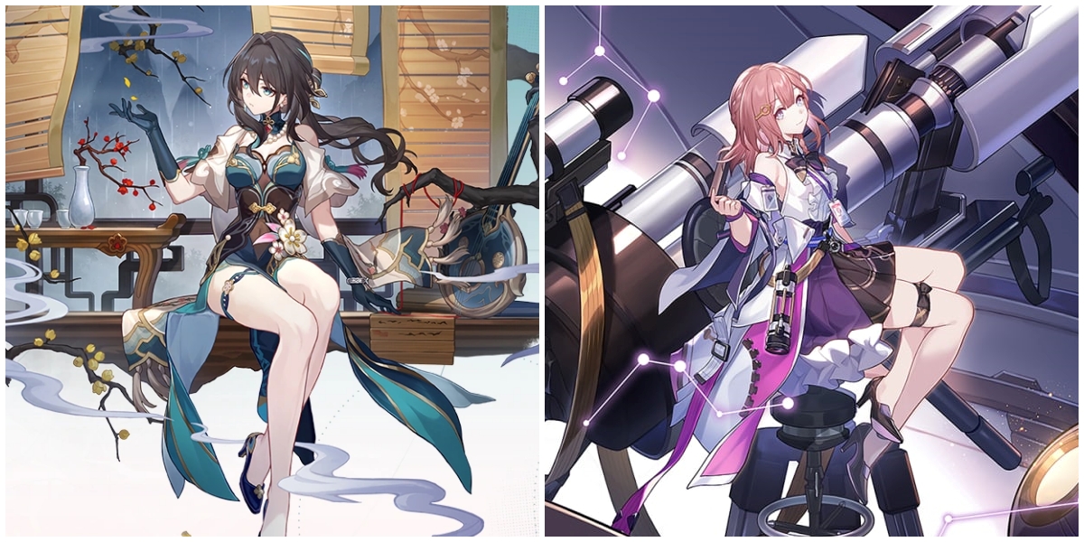 Honkai: Star Rail – Build team cho Black Swan thế nào để hủy diệt mọi loại đối thủ?