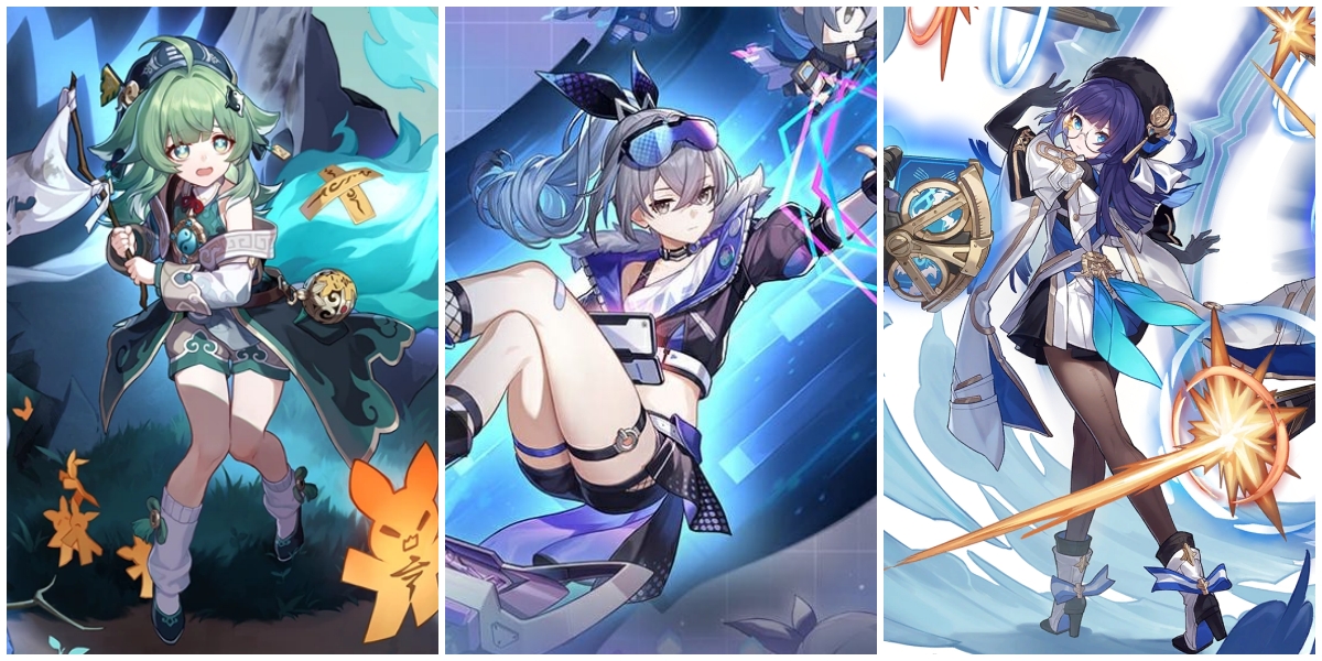 Honkai: Star Rail – Build team cho Black Swan thế nào để hủy diệt mọi loại đối thủ?