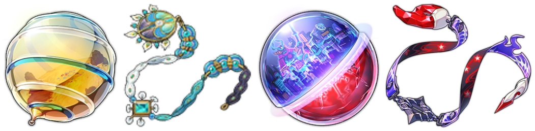 Honkai: Star Rail – Hai bộ phụ kiện xuất hiện trong patch 2.1 báo hiệu ...