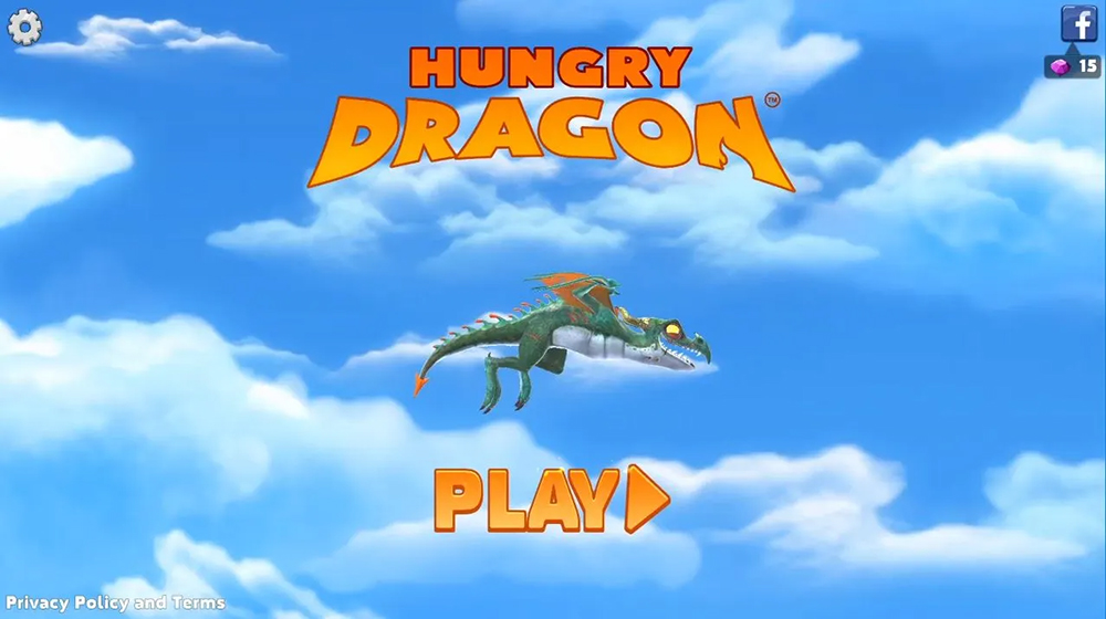 Năm Thìn, cùng đánh giá Hungry Dragon: Game mobile rồng đơn giản nhưng ...