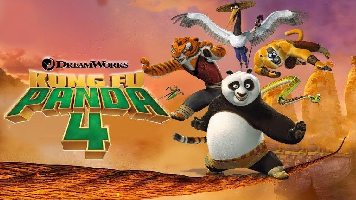 Lịch chiếu phim Kung Fu Panda 4 - Bom tấn mới nhất 2024