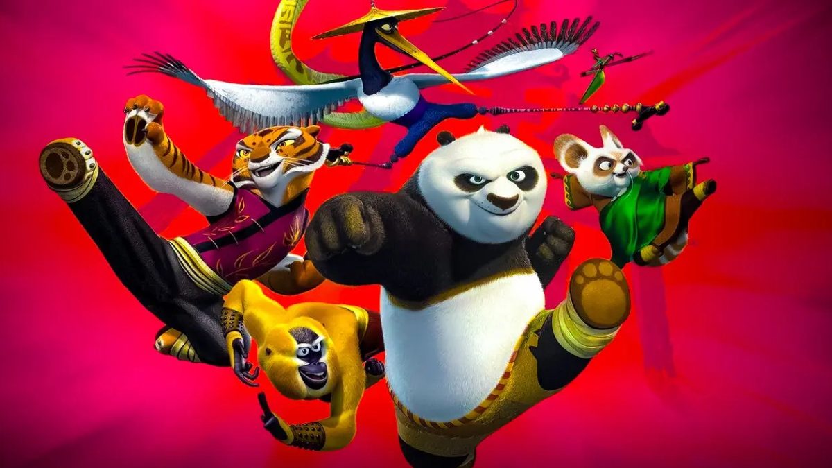 Lịch chiếu phim Kung Fu Panda 4 - Bom tấn mới nhất 2024