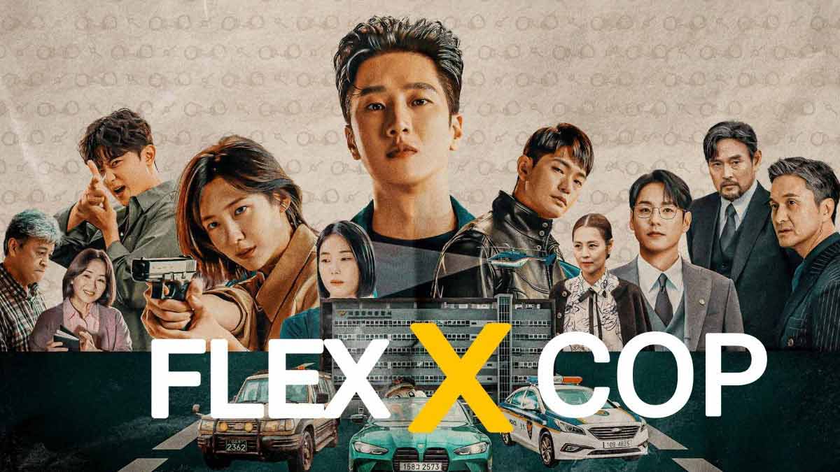 Tài phiệt và Cảnh sát - Flex X Cop (2024): Thông tin, lịch chiếu