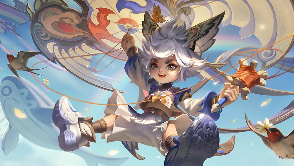 Liên Quân Mobile công bố 4 skin chuyển giao mới: Thú nhân hóa nhân tộc