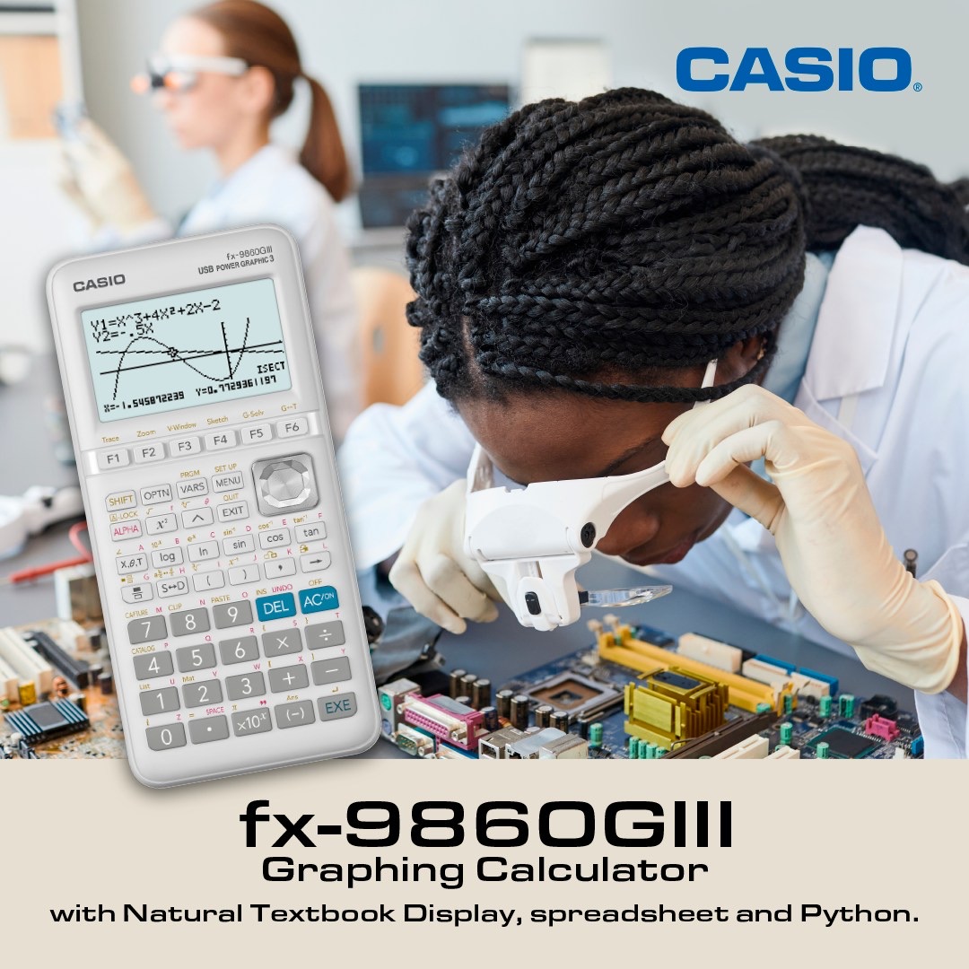 Đâu là máy tính CASIO đắt nhất hiện nay? Khám phá ngay!