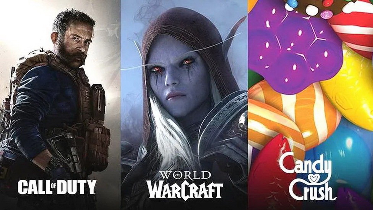 Vừa "nuốt" xong Activision Blizzard, Microsoft công bố doanh thu khủng và thao tác bất ngờ