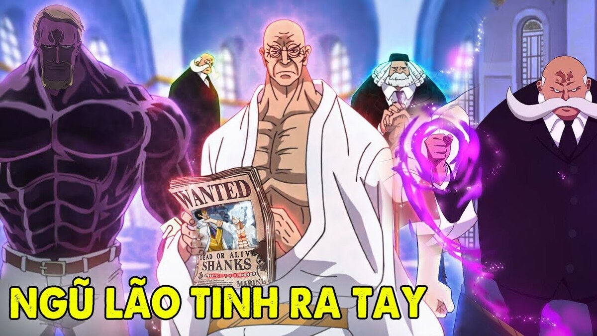 Thông tin [Spoiler] One Piece Chapter 1109 mới nhất