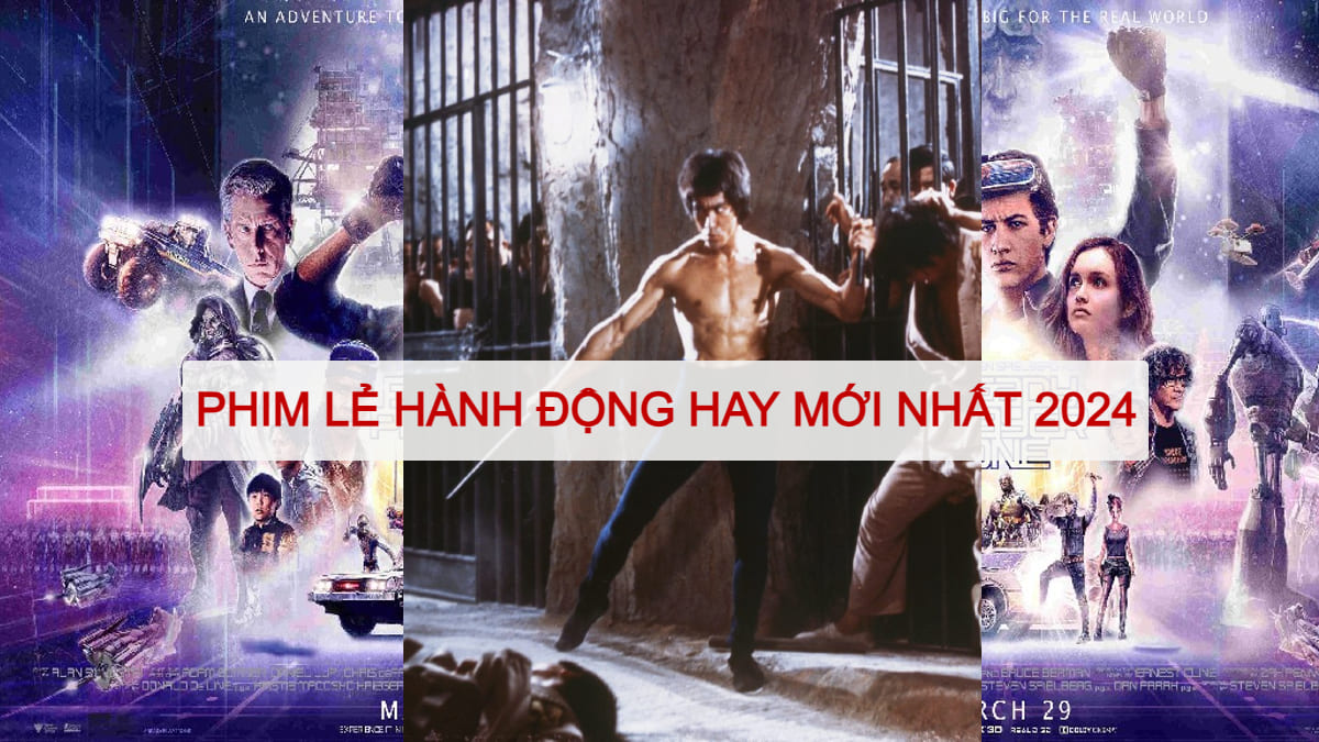 25+ Phim lẻ hành động giang hồ xã hội hay nhất 2024