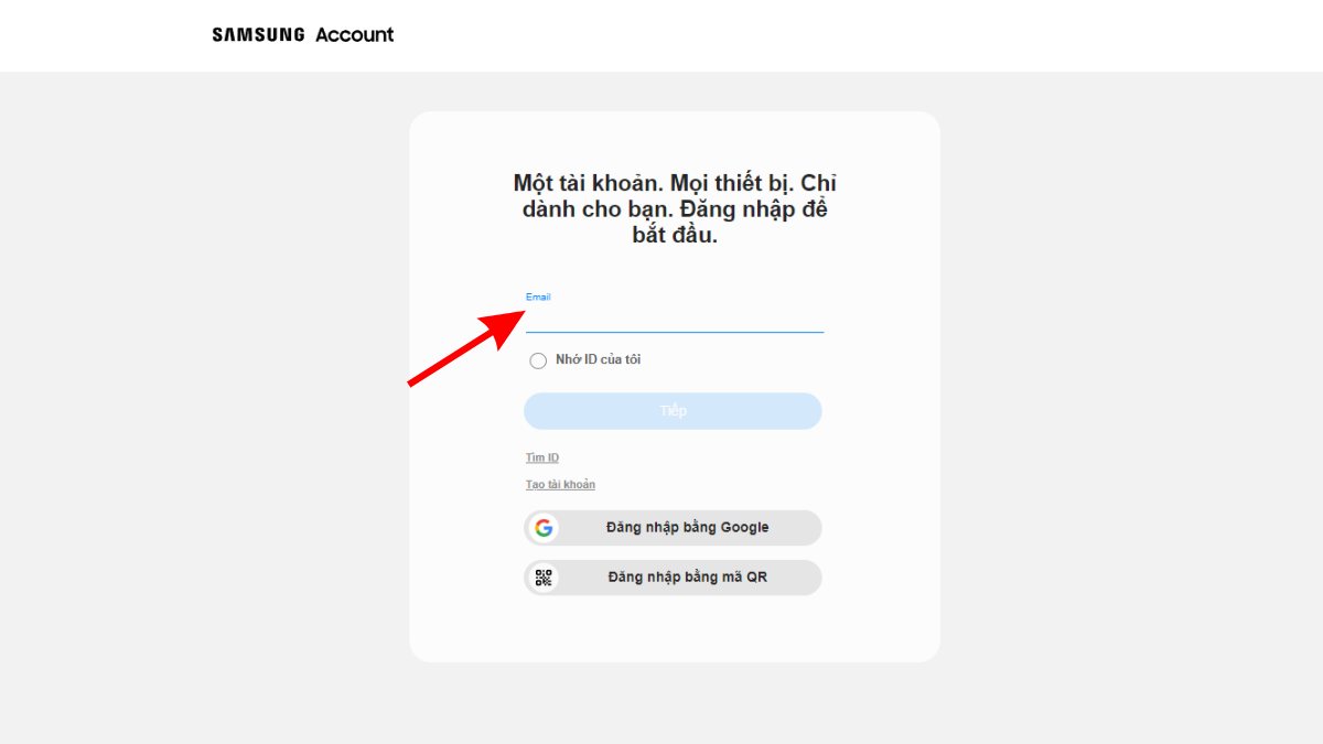 Samsung Account là gì? Cách tạo, đăng nhập, xóa tài khoản