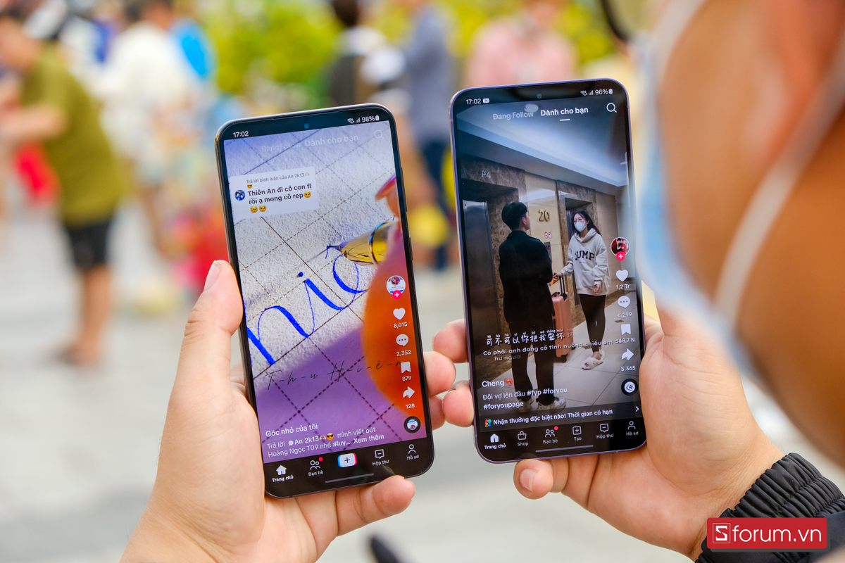 Đọ pin Galaxy S24 Plus và S23 Plus: Nâng cấp màn 2K nhưng chỉ hơn 200mAh liệu có tạo nên sự khác ...