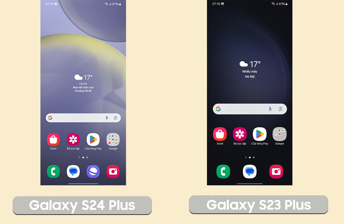 Đọ pin Galaxy S24 Plus và S23 Plus: Nâng cấp màn 2K nhưng chỉ hơn ...