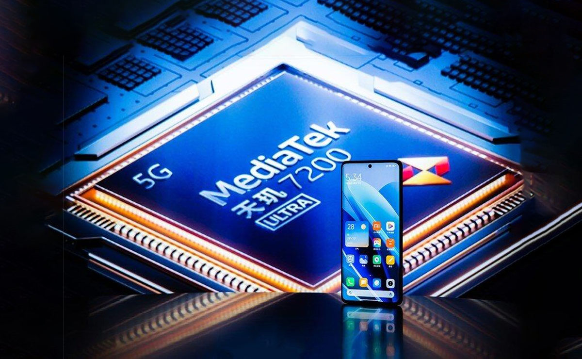 So sánh Dimensity 7200 Ultra và Snapdragon 8 Gen 1: Chọn Mediatek tầm ...