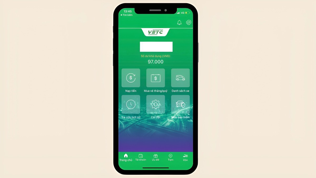 3 Cách tra cứu tài khoản VETC qua biển số xe chính xác