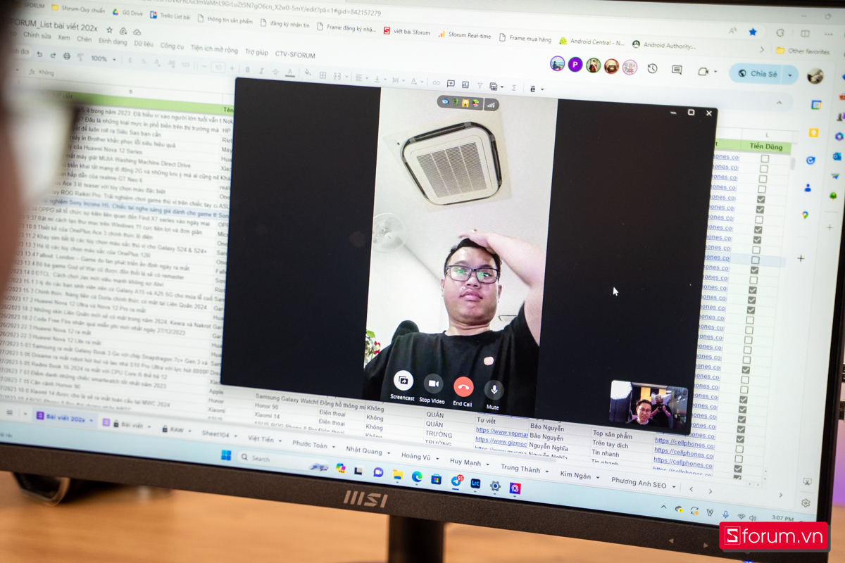 Trên tay MSI PRO AP242 : Chiếc máy AIO chuyên nghiệp | Sforum