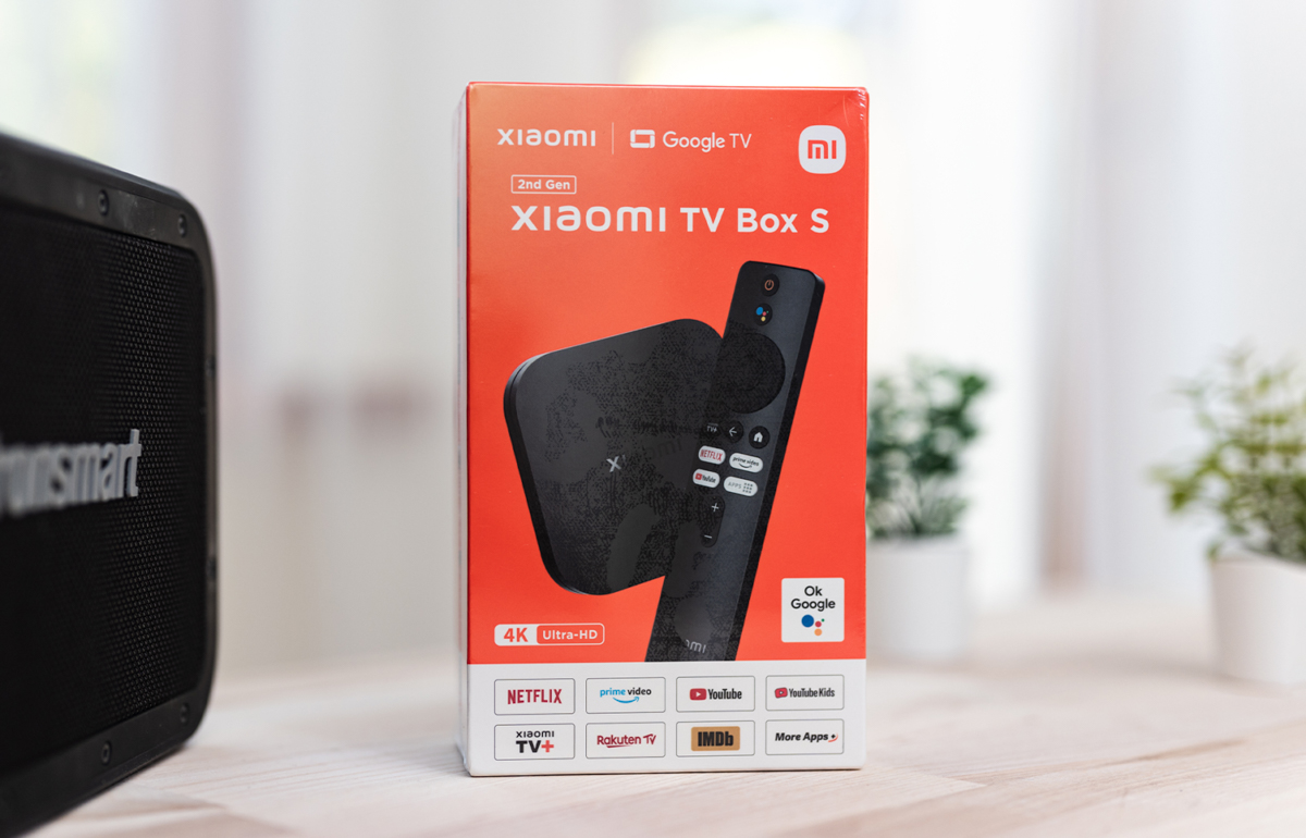 Xiaomi Box S 4K GEN 2: Nâng cấp IQ cho TV chỉ với nhỉnh 1 triệu đồng