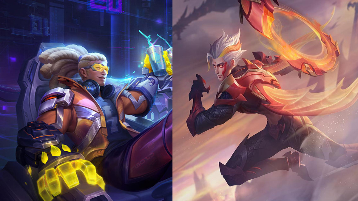 Ai mạnh hơn ai: Tulen vs Raz - Các Pháp Sư hot nhất ở đường giữa Liên Quân