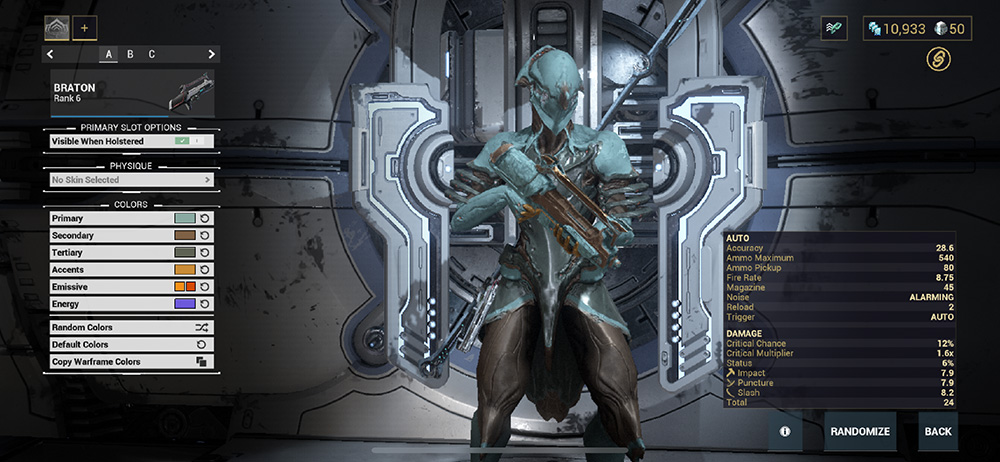 Đánh giá Warframe Mobile: Siêu phẩm đẹp, khủng nhưng không dành cho mọi người