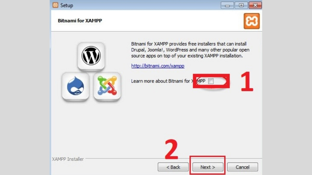 XAMPP là gì? Hướng dẫn cách cài đặt và sử dụng XAMPP