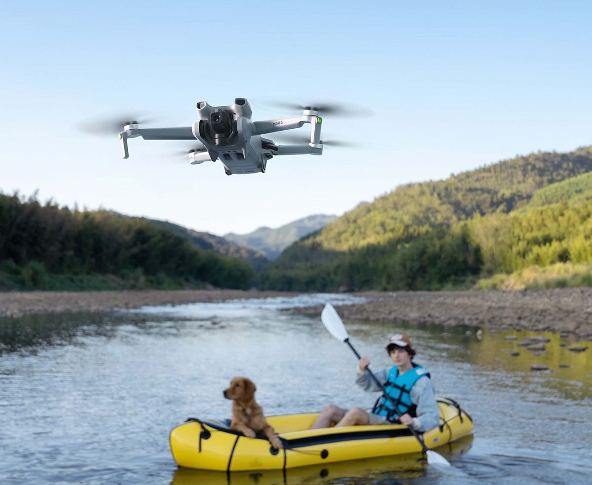 CellphoneS mở bán sản phẩm Flycam DJI chính hãng đầy đủ hóa đơn VAT