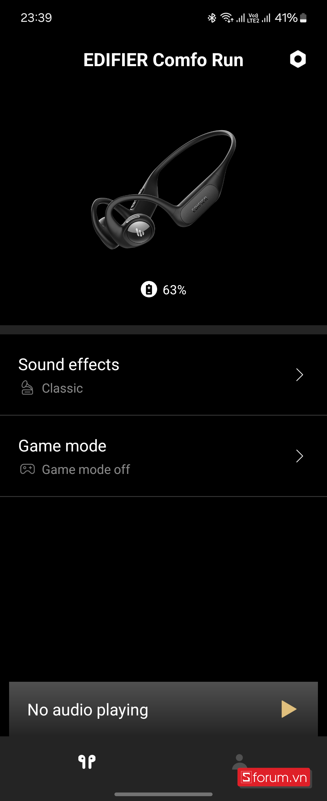 Trên tay tai nghe Open Ear Edifier Comfo Run: Thiết kế bám tai chắc ...